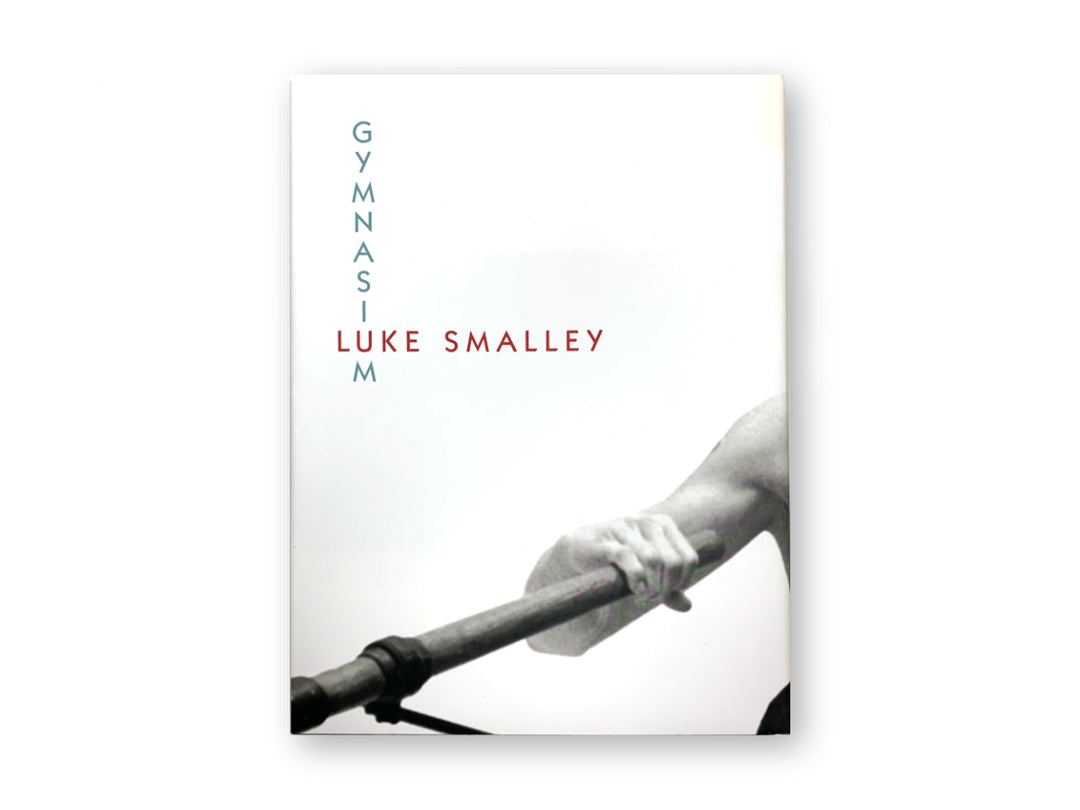 Luke Smalley - Gymnasium - Book – Copula